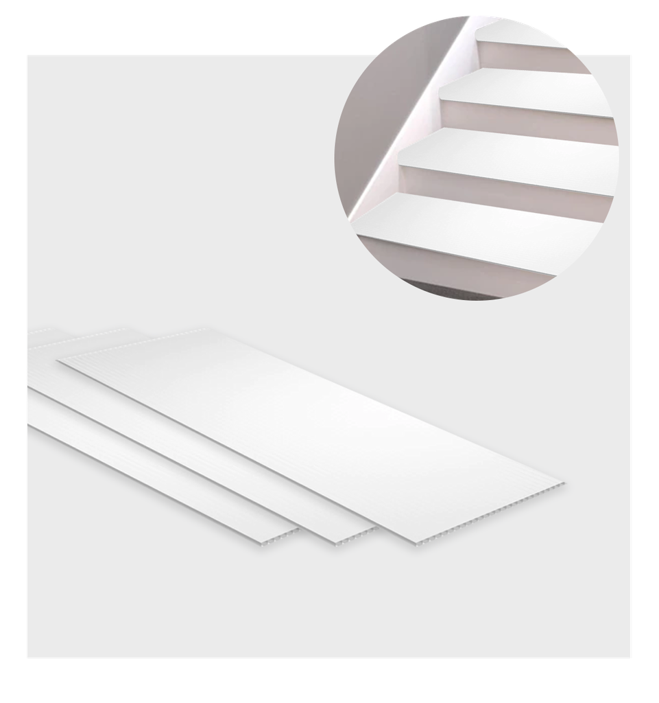 Floorgard Corry Board Stair Tread - Available for Same Day Dispatch